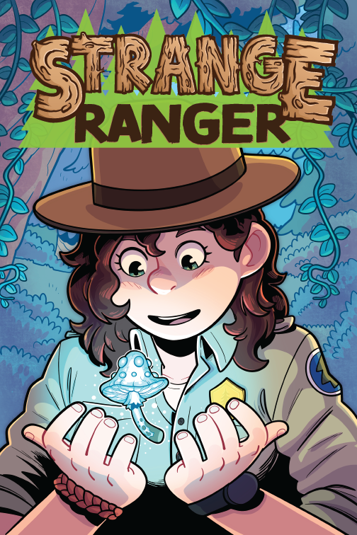 Strange Ranger - Lost & Found by Mark Bell | Goodreads