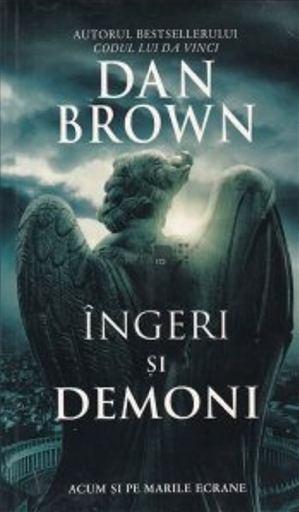 Îngeri şi Demoni (Robert Langdon, #1) by Dan Brown | Goodreads