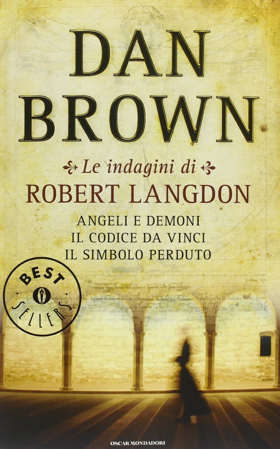 Dan Brown Omnibus: Le Indagini di Robert Langdon: Angeli e Demoni / Il ...