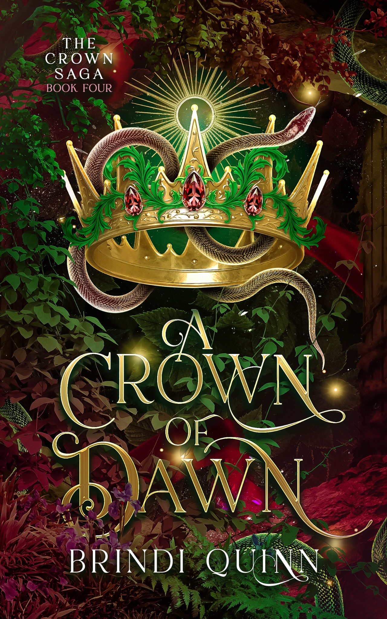 A Crown of Dawn (A Crown of Echoes, #4) by Brindi Quinn | Goodreads