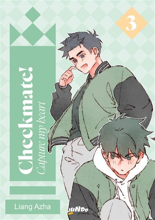 Checkmate. Capture my heart!. Vol. 3 by Liang Azha | Goodreads