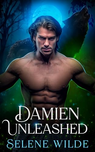 Damien Unleashed: A Damaged Hero Redemption Paranormal Romance by ...