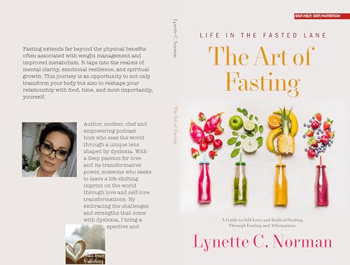 The Art of Fasting: A Guide to Self-Love and Radical Healing by Lynette ...