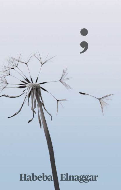 semicolon by Habeba Elnaggar | Goodreads