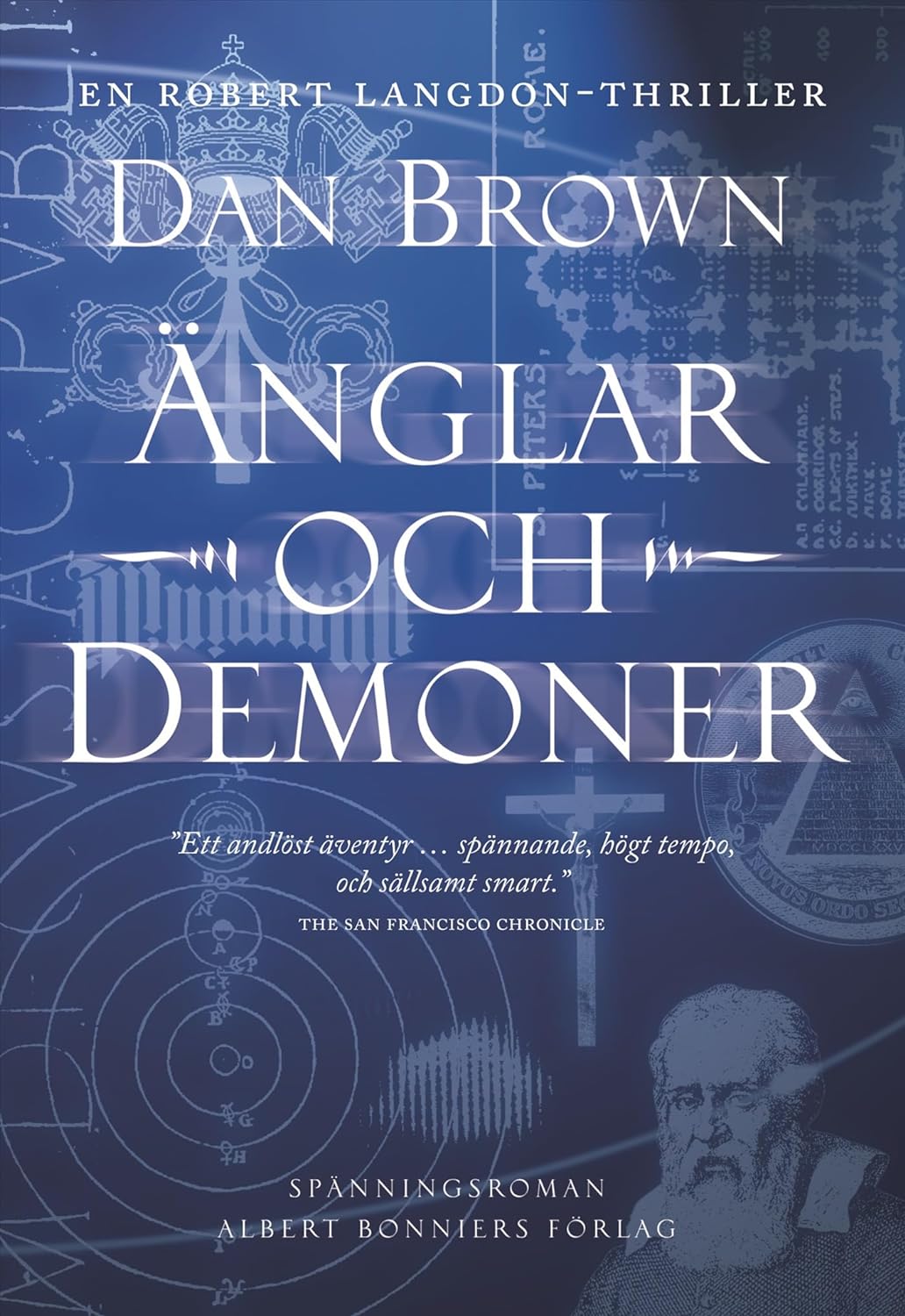 Änglar och Demoner (Robert Langdon, #1) by Dan Brown | Goodreads