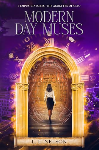 Modern Day Muses by L.L. Nelson | Goodreads