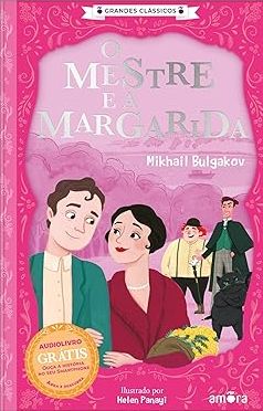 O Mestre e a Margarida by Mikhail Bulgakov | Goodreads