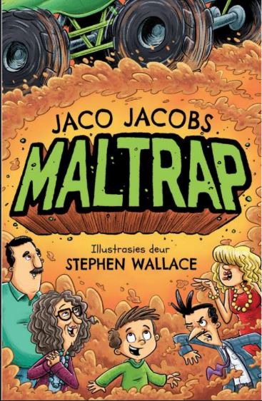Maltrap by Jaco Jacobs | Goodreads