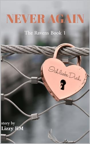 Never Again: The Raven's book1 (The Raven MC) by Lizzy H.M. | Goodreads