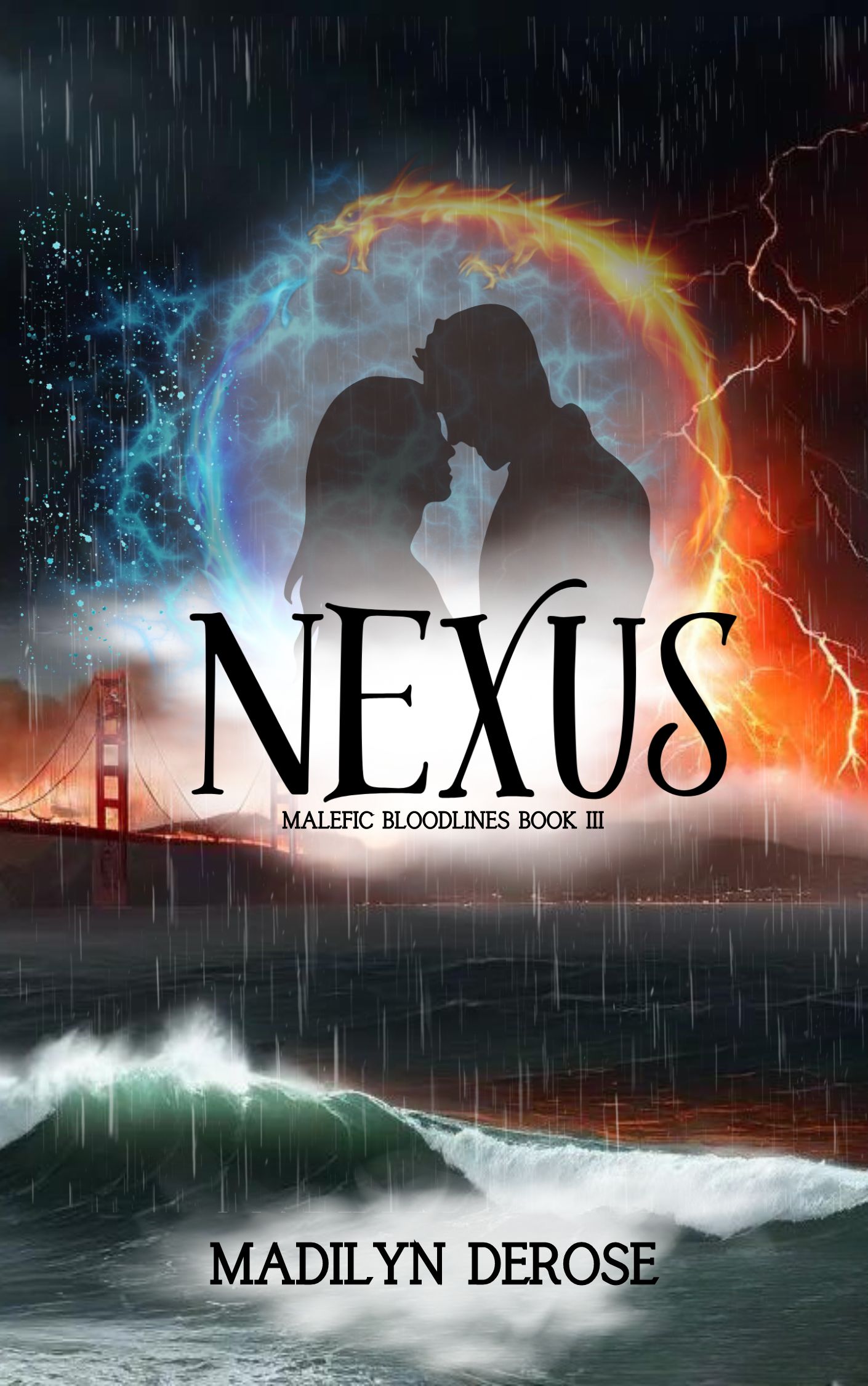 Nexus (Malefic Bloodlines Book 3) by Madilyn DeRose | Goodreads
