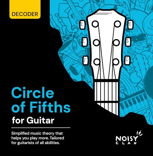 Decoder: Circle of Fifths for Guitar by Phil Smith | Goodreads