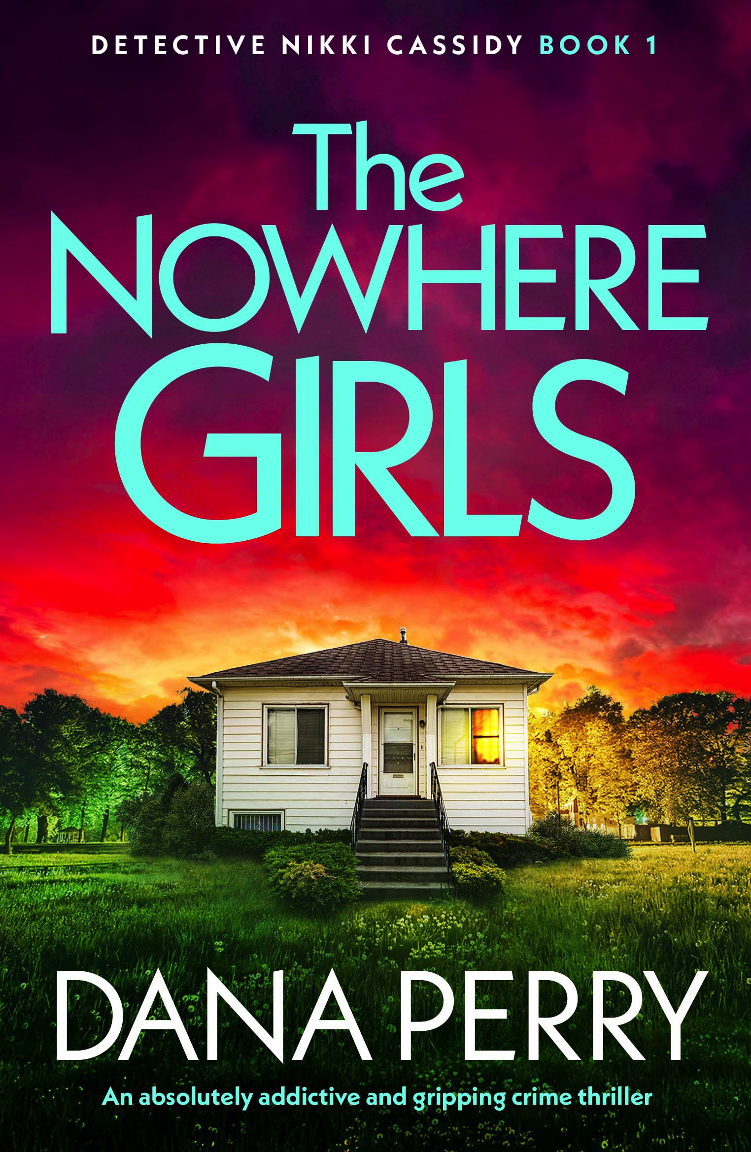 The Nowhere Girls (Detective Nikki Cassidy #1) by Dana Perry | Goodreads