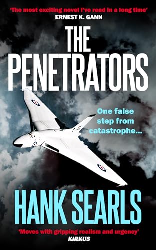 The Penetrators: The high-tension thriller of nuclear confrontation by ...