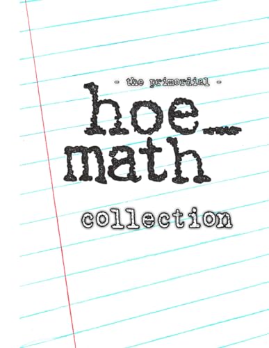 The Primordial hoe_math Collection by hoe math | Goodreads