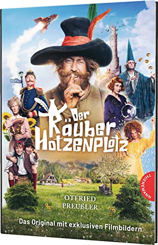 Der Räuber Hotzenplotz: Der Räuber Hotzenplotz: Filmbuch | Das Original ...