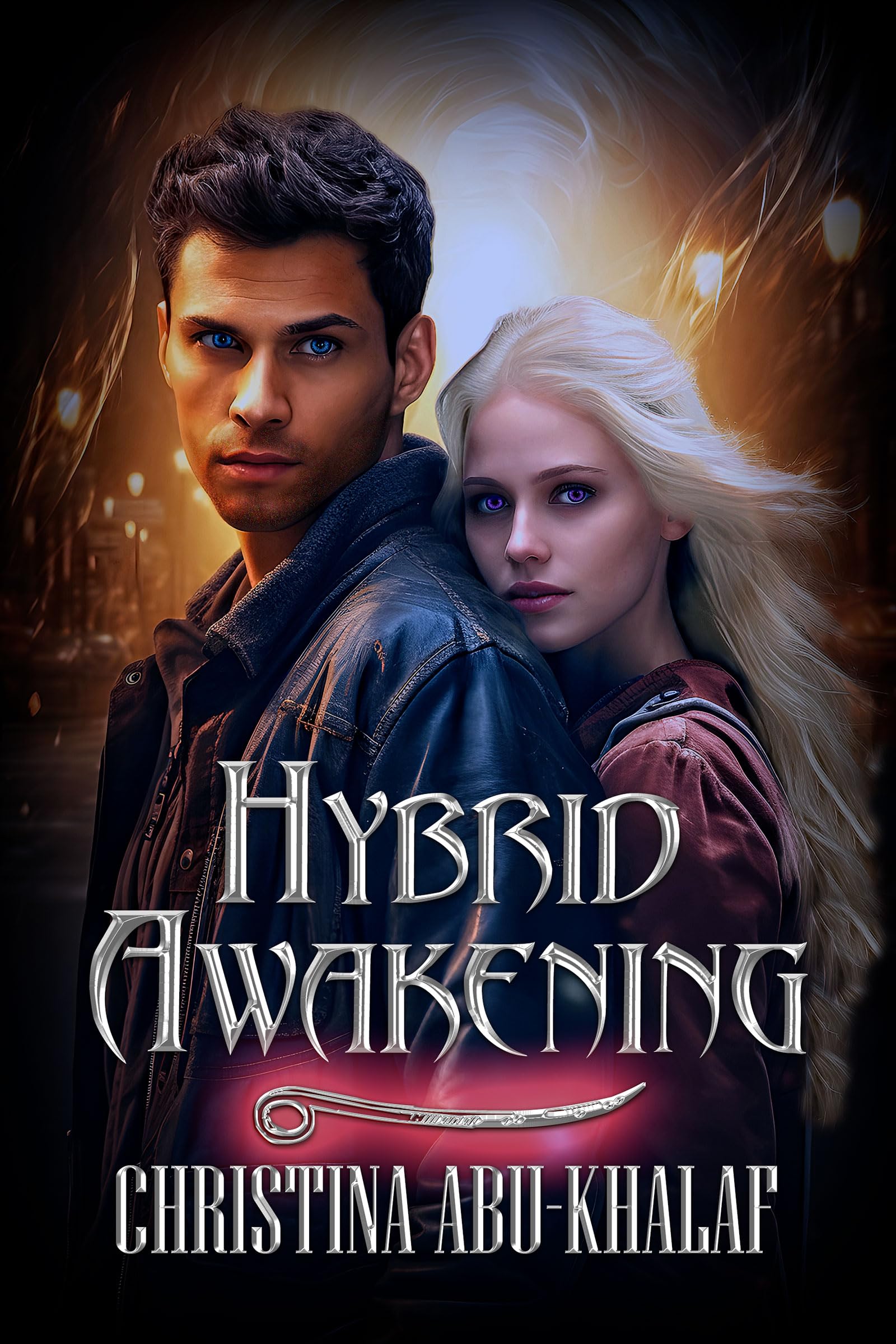Hybrid Awakening by Christina Abu-Khalaf | Goodreads