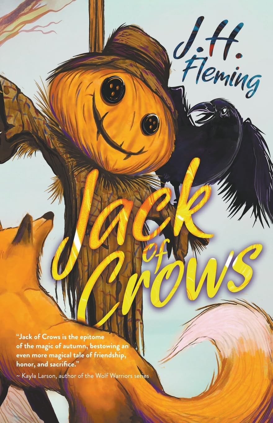 Jack of Crows by J.H. Fleming | Goodreads