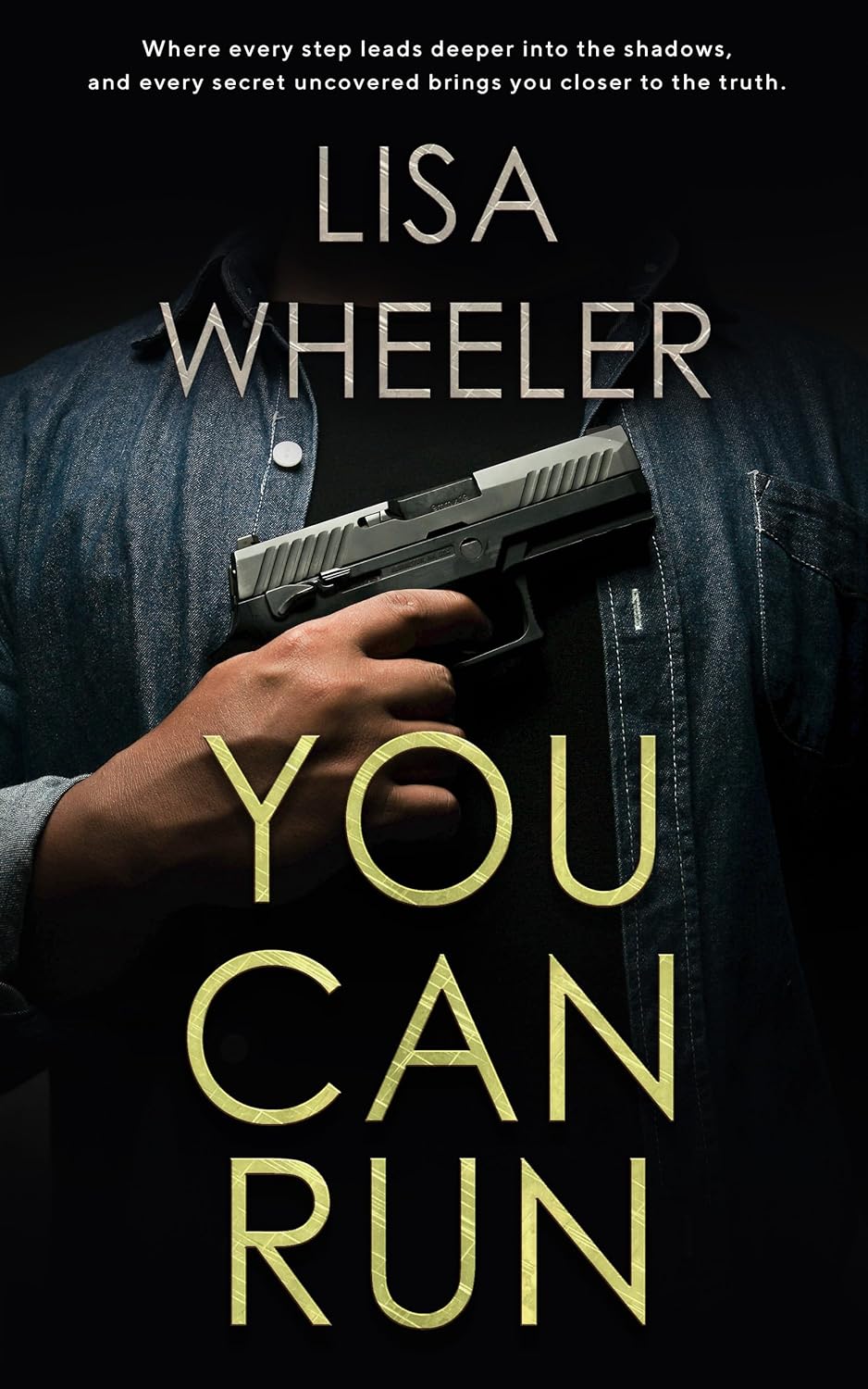 You Can Run by Lisa Wheeler | Goodreads
