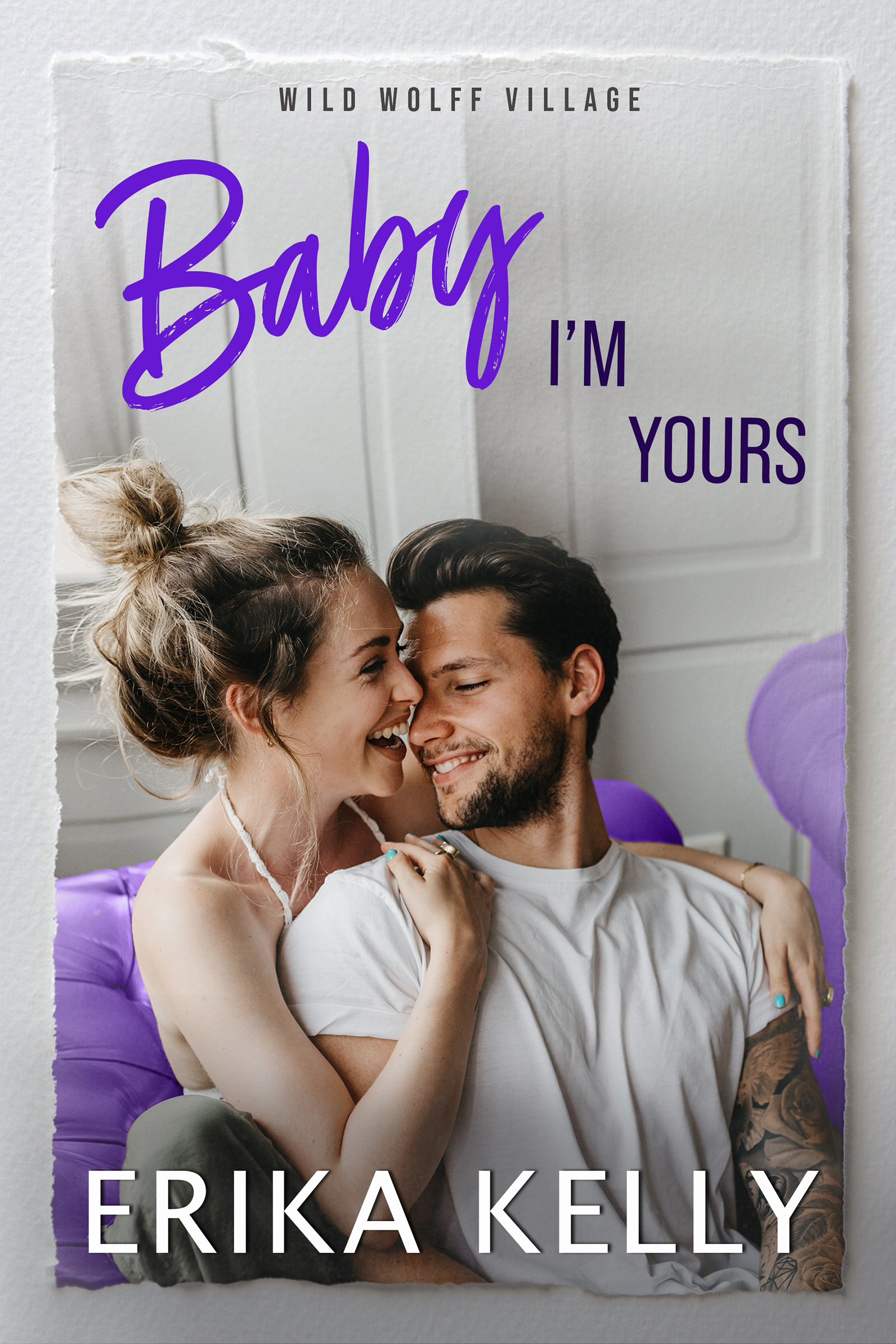 Baby, I'm Yours by Erika Kelly | Goodreads