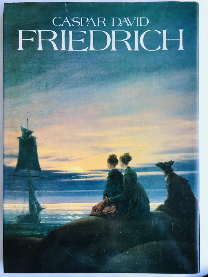 Caspar David Friedrich by Horst Koch | Goodreads