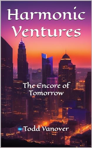 Harmonic Ventures: The Encore of Tomorrow by Todd Vanover | Goodreads