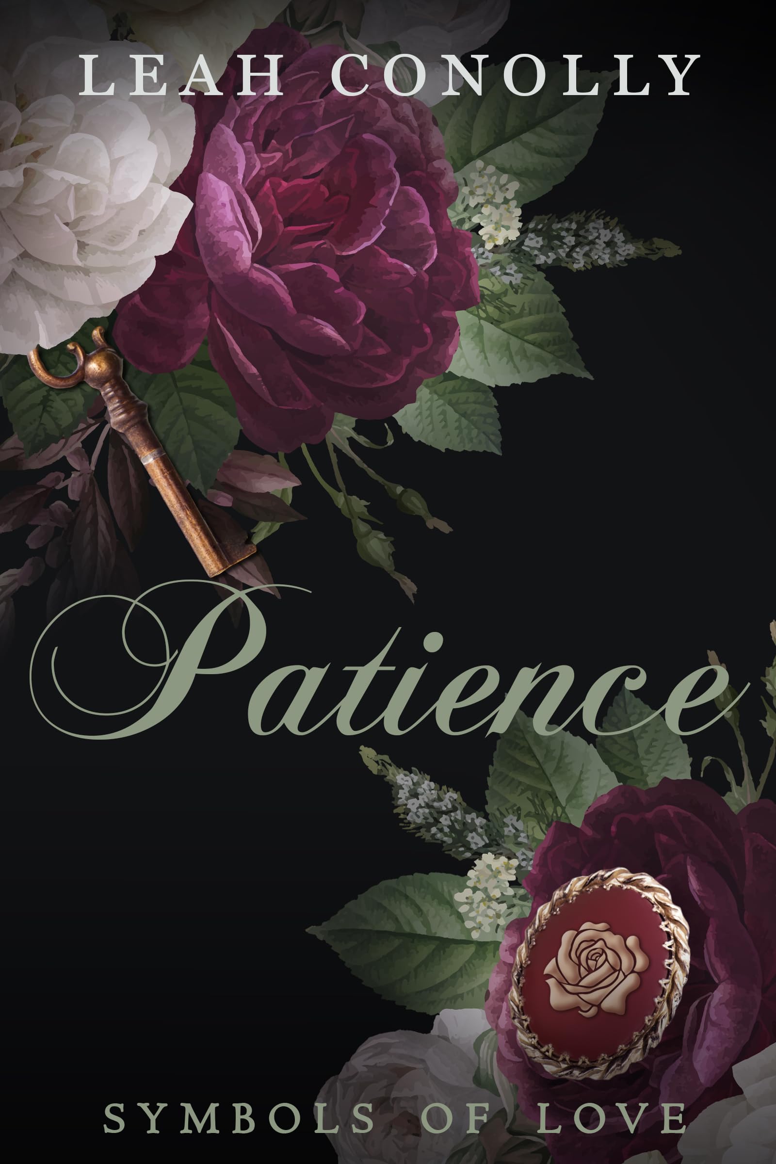 Patience: Enemies to Lovers Historical Regency Romance Novel by Leah ...