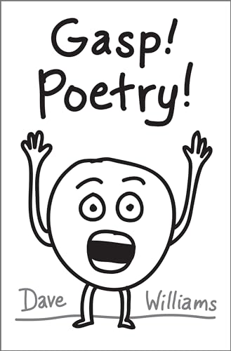 Gasp! Poetry! by Dave Williams | Goodreads