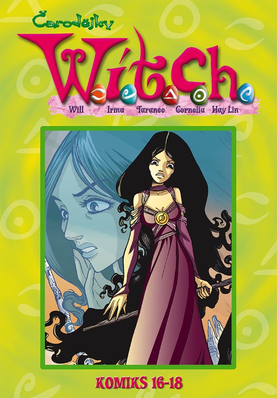 W.I.T.C.H. Komiks 16-18 by Elisabetta Gnone | Goodreads