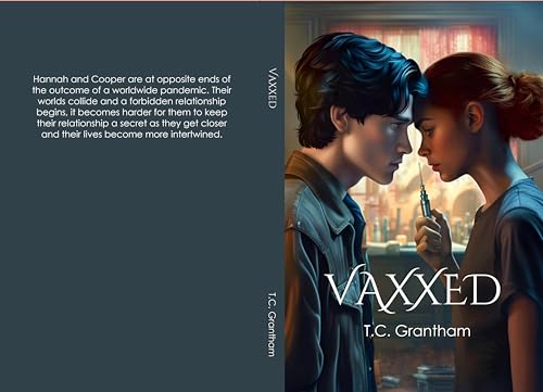 Vaxxed by T.C. Grantham | Goodreads