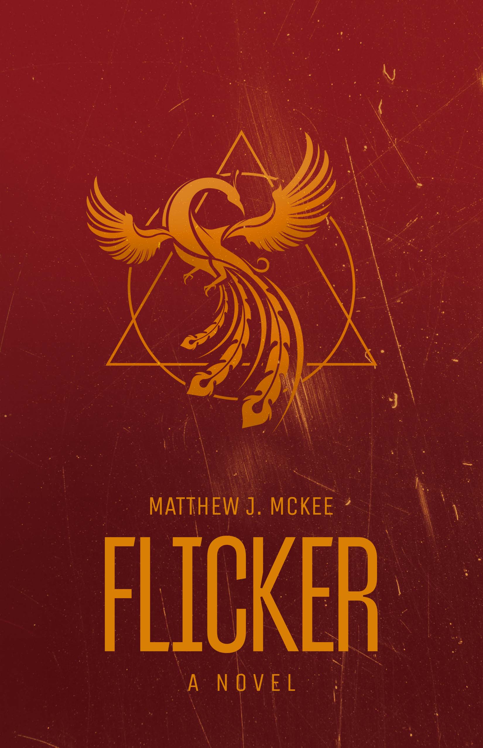 Flicker by Matthew J. McKee | Goodreads