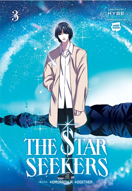 The Star Seekers, Vol. 3 by HYBE | Goodreads