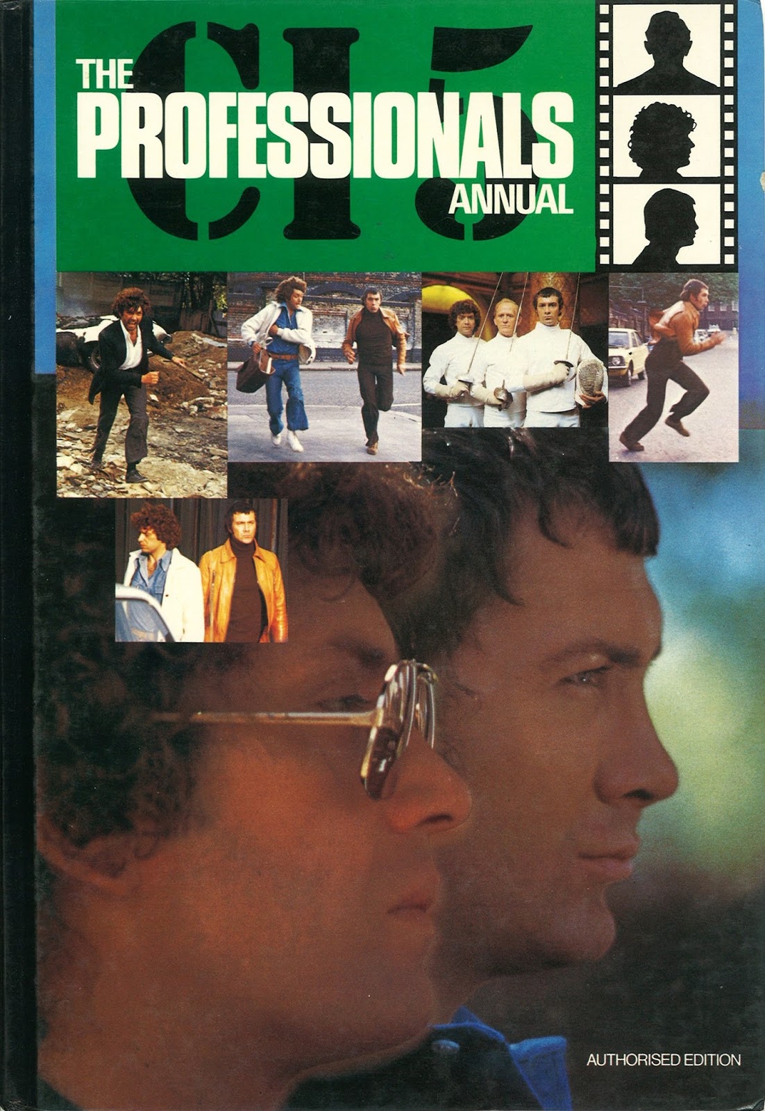 The Professionals Annual 1980 by Various | Goodreads