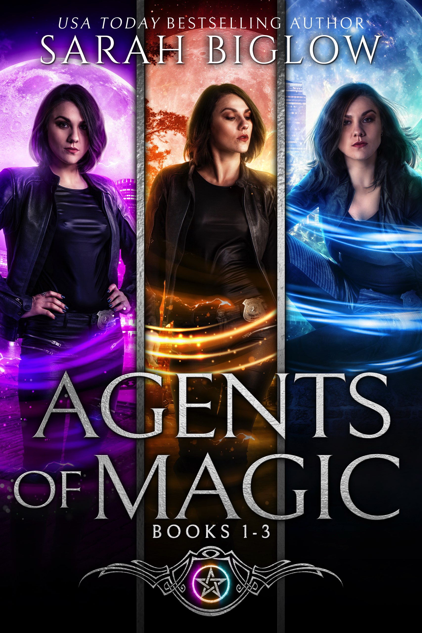 Agents of Magic: The Complete Series by Sarah Biglow | Goodreads