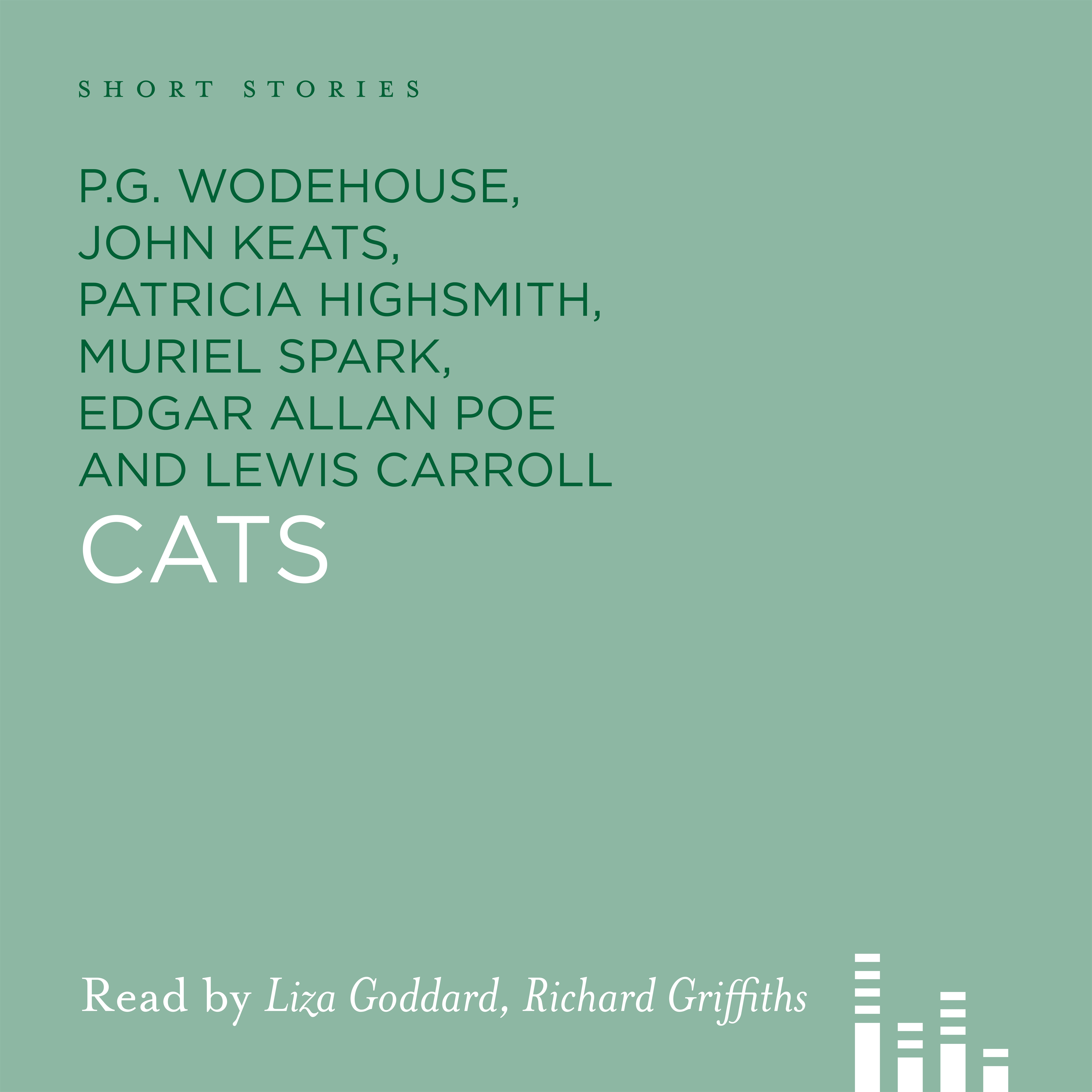 Cats by Richard Griffiths | Goodreads