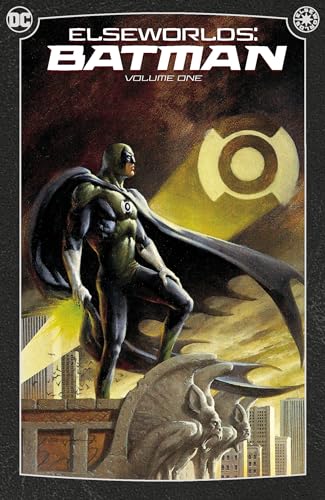 Elseworlds Batman 1 by Alan Brennert | Goodreads