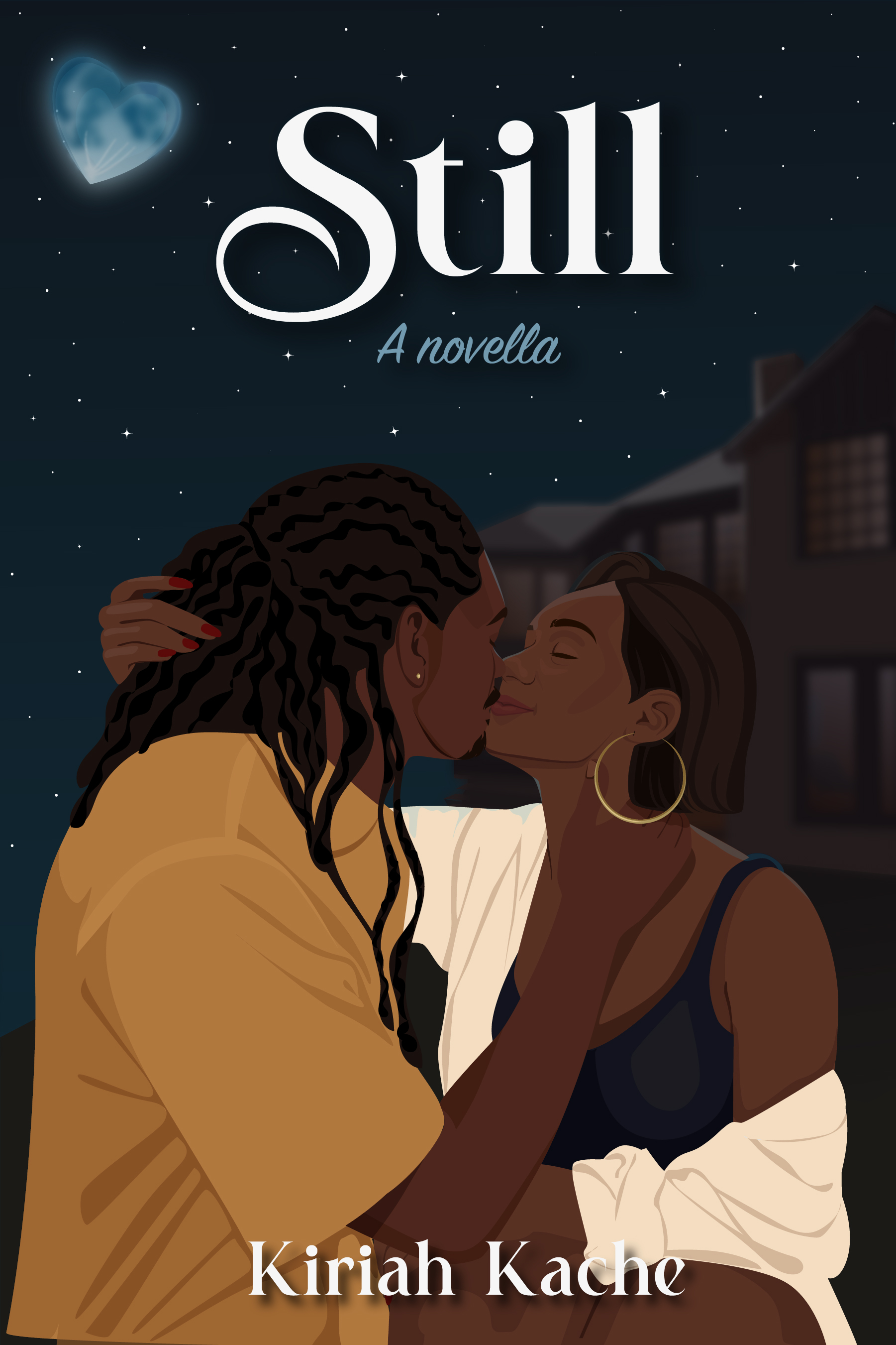 Still by Kiriah Kache | Goodreads