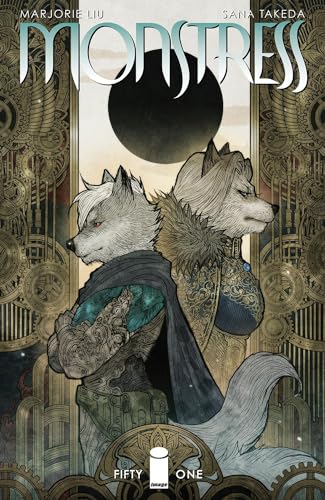 Monstress #51 by Marjorie M. Liu | Goodreads