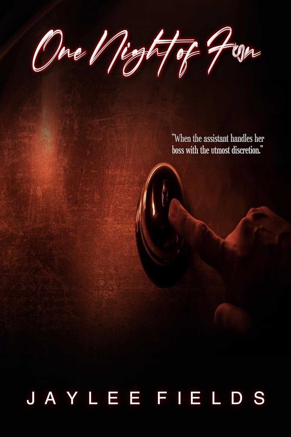 One Night of Fun by Jaylee Fields | Goodreads