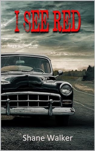 I See Red (Red Series Book 1) by Shane Walker | Goodreads