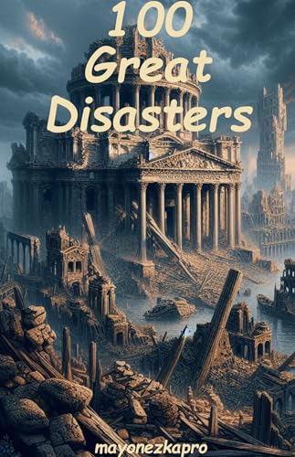 100 Great Disasters by Mayonezka Pro | Goodreads