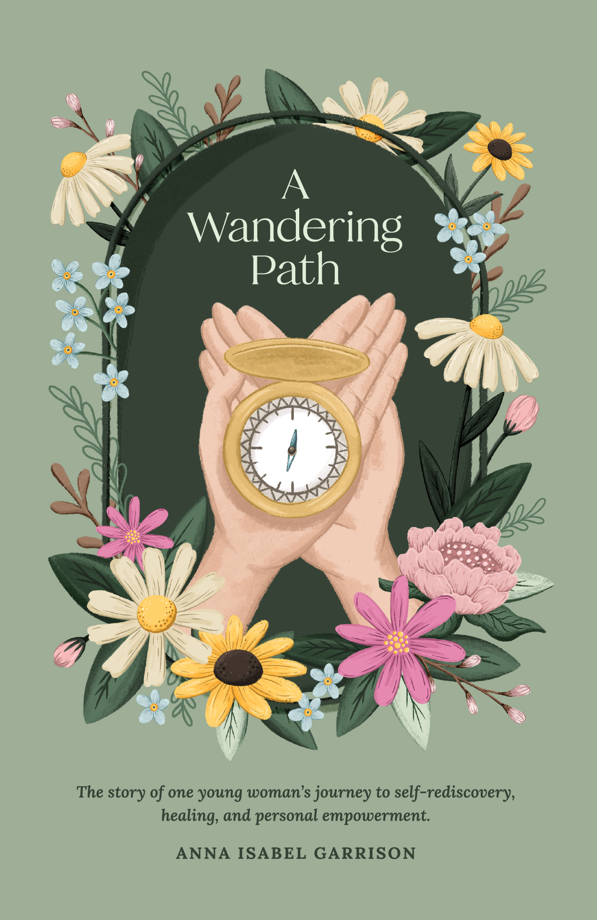 A Wandering Path: The story of one young woman's journey to self ...