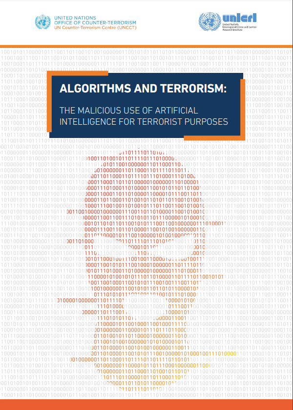 Algorithms And Terrorism: The Malicious Use Of Artificial Intelligence ...