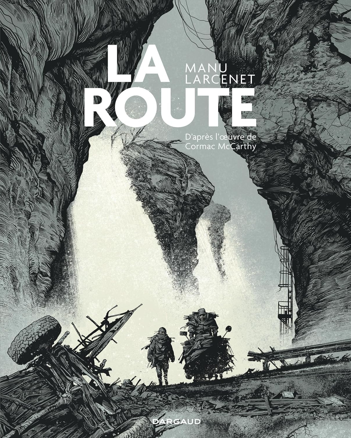 La Route by Manu Larcenet | Goodreads