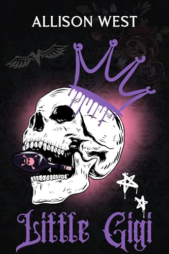 Little Gigi (Academy of Littles Book 2) by Allison West | Goodreads