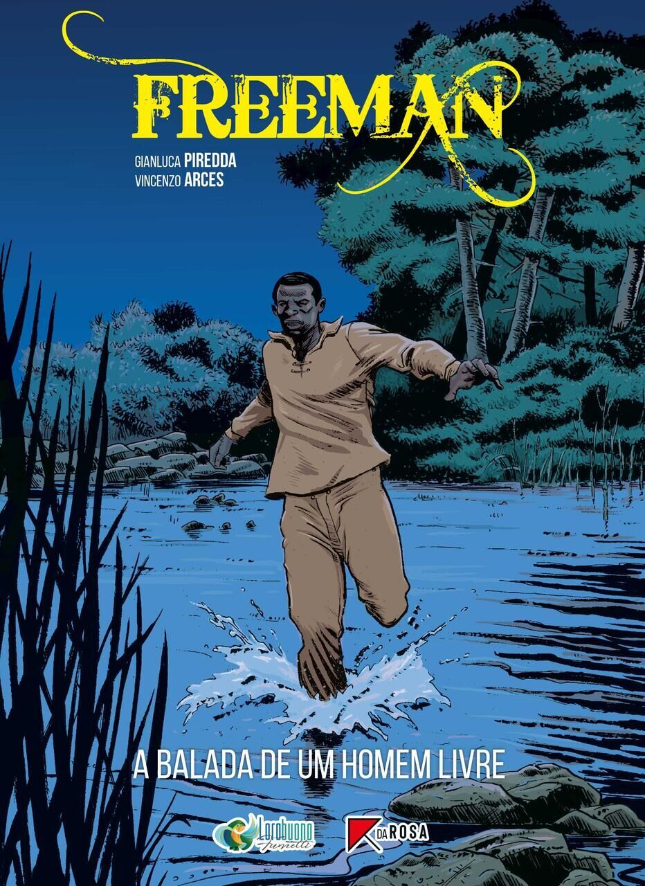 Freeman, Vol. 1 by Gianlucca Piredda | Goodreads