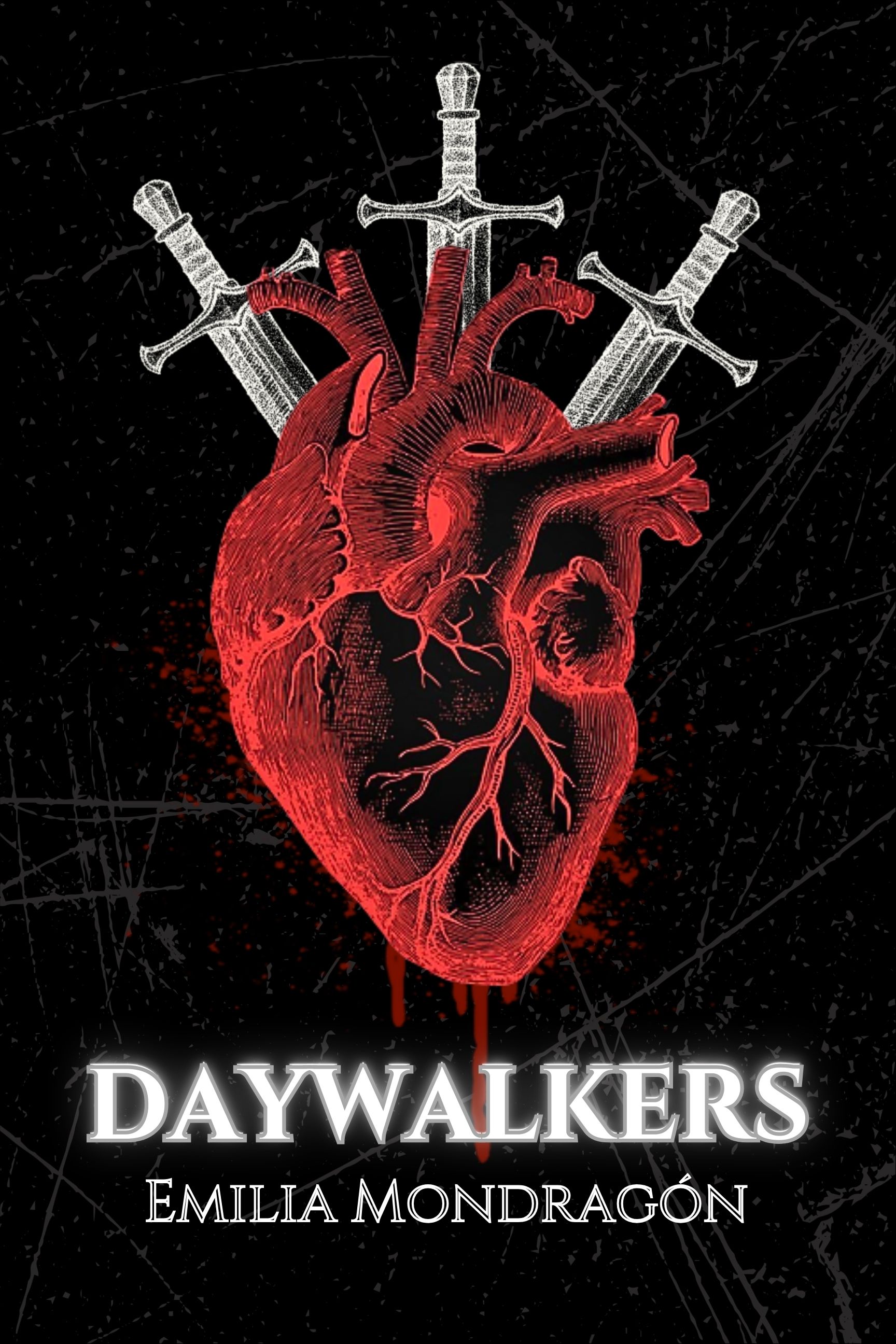 Daywalkers by Emilia Mondragón | Goodreads
