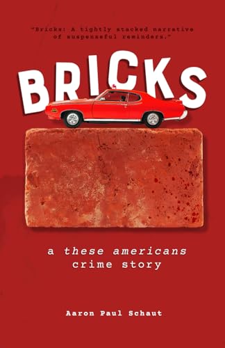 Bricks: A "These Americans" Crime Story by Aaron Paul Schaut | Goodreads