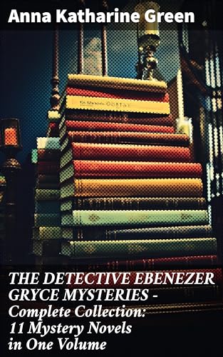 THE DETECTIVE EBENEZER GRYCE MYSTERIES – Complete Collection: 11 ...