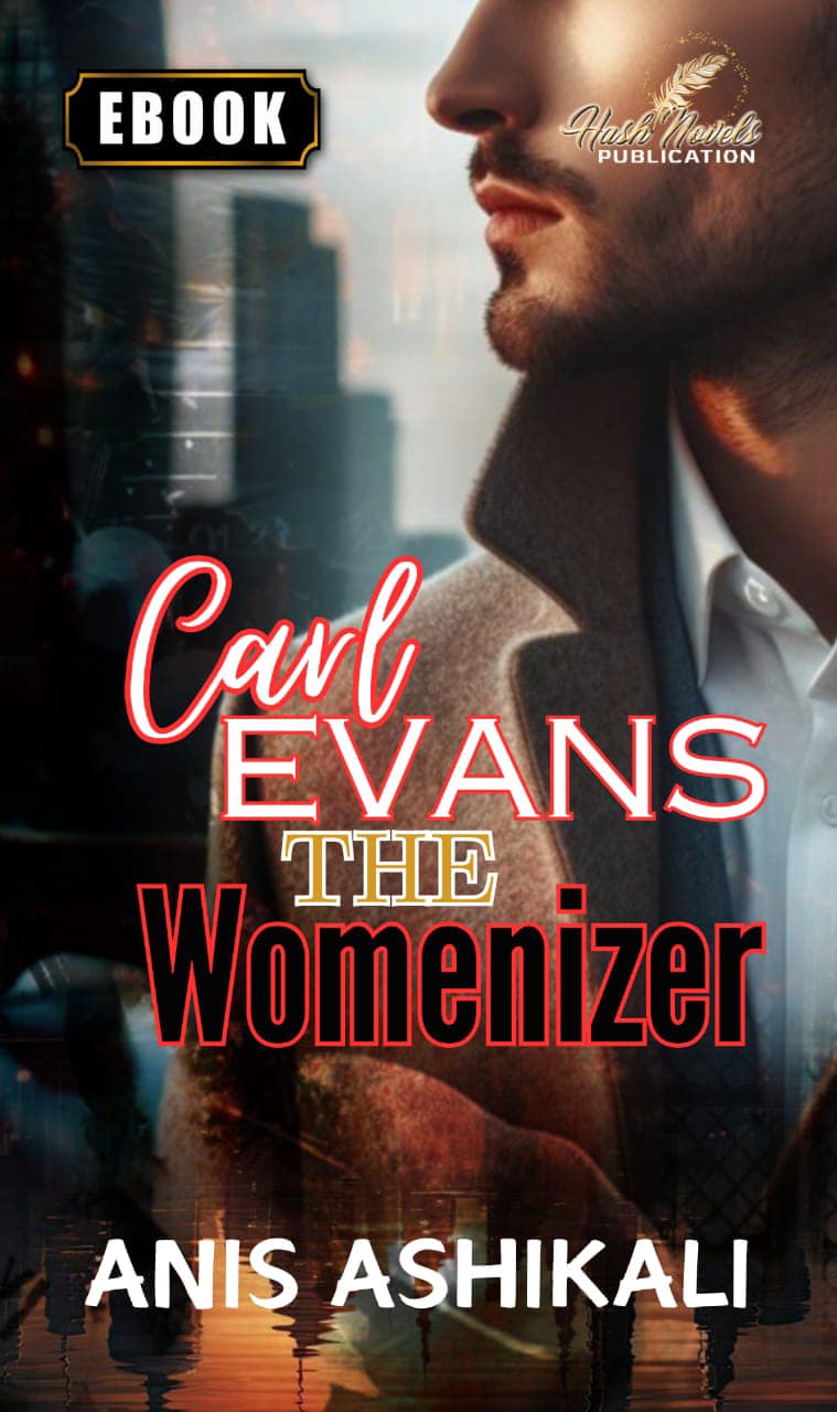 Carl Evans The Womanizer by Anis Ashikali | Goodreads