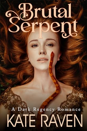 Brutal Serpent by Kate Raven | Goodreads